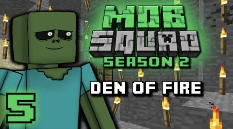 Den of Fire | Mob Squad Wiki | Fandom