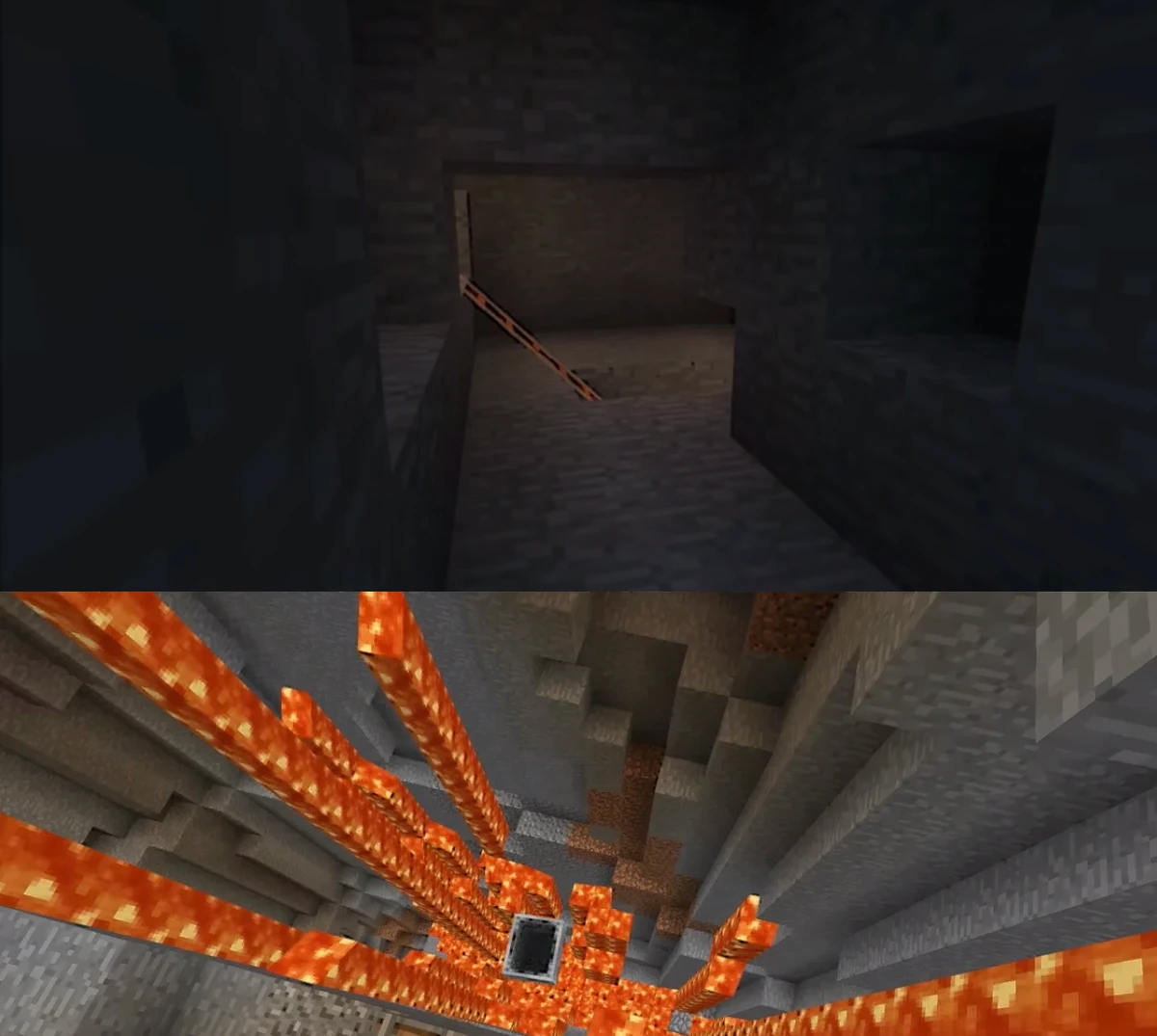 Minetrack and Ravine | Mob Squad Wiki | Fandom