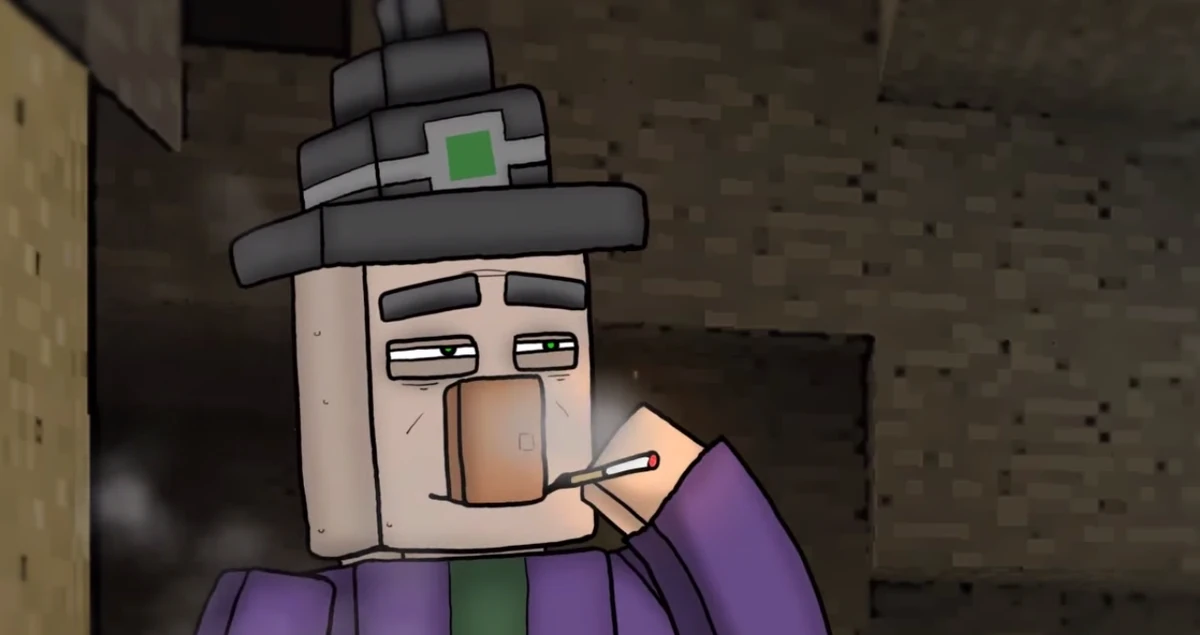 The Witch | Mob Squad Wiki | Fandom