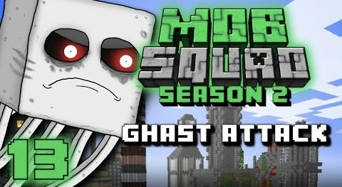 Ghast Attack! | Mob Squad Wiki | Fandom