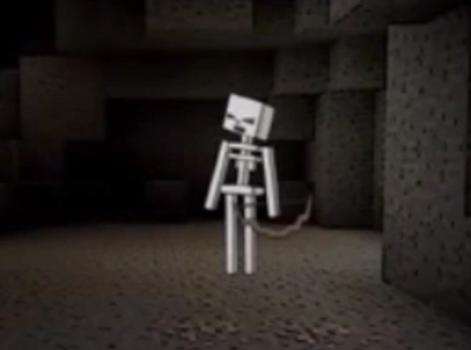 Unnamed Skeleton | Mob Squad Wiki | Fandom