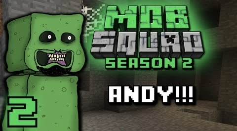ANDY!!! | Mob Squad Wiki | Fandom