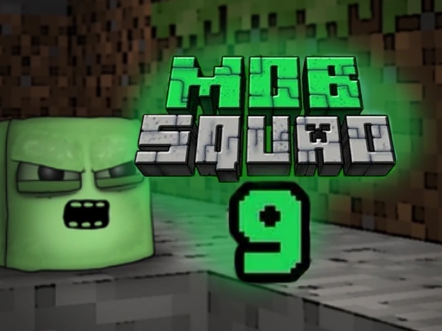 Episode 9 | Mob Squad Wiki | Fandom