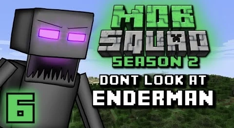 Don't Look At Enderman | Mob Squad Wiki | Fandom