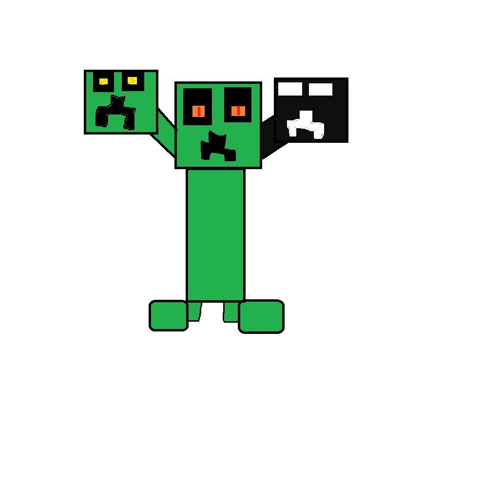 Creeper creeper creeper | Mob story Wiki | Fandom