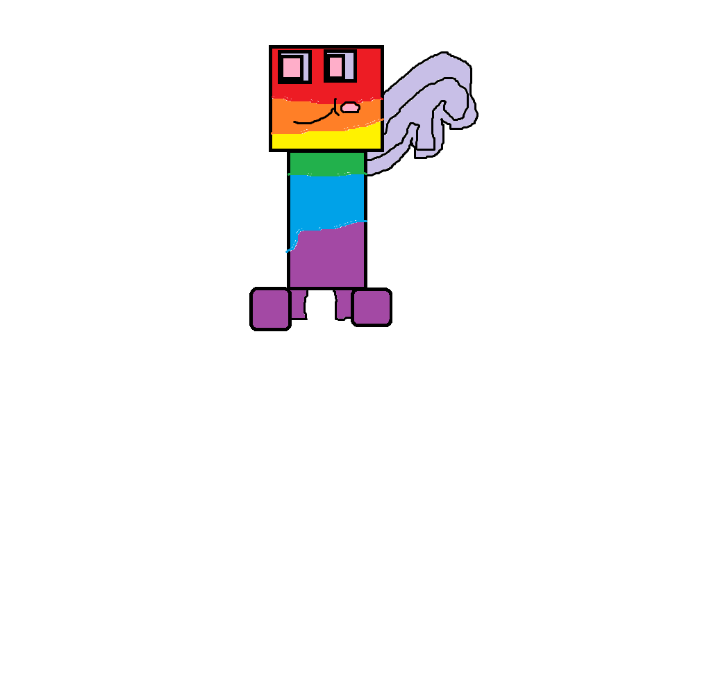 Rainbow winged creeper | Mob story Wiki | Fandom