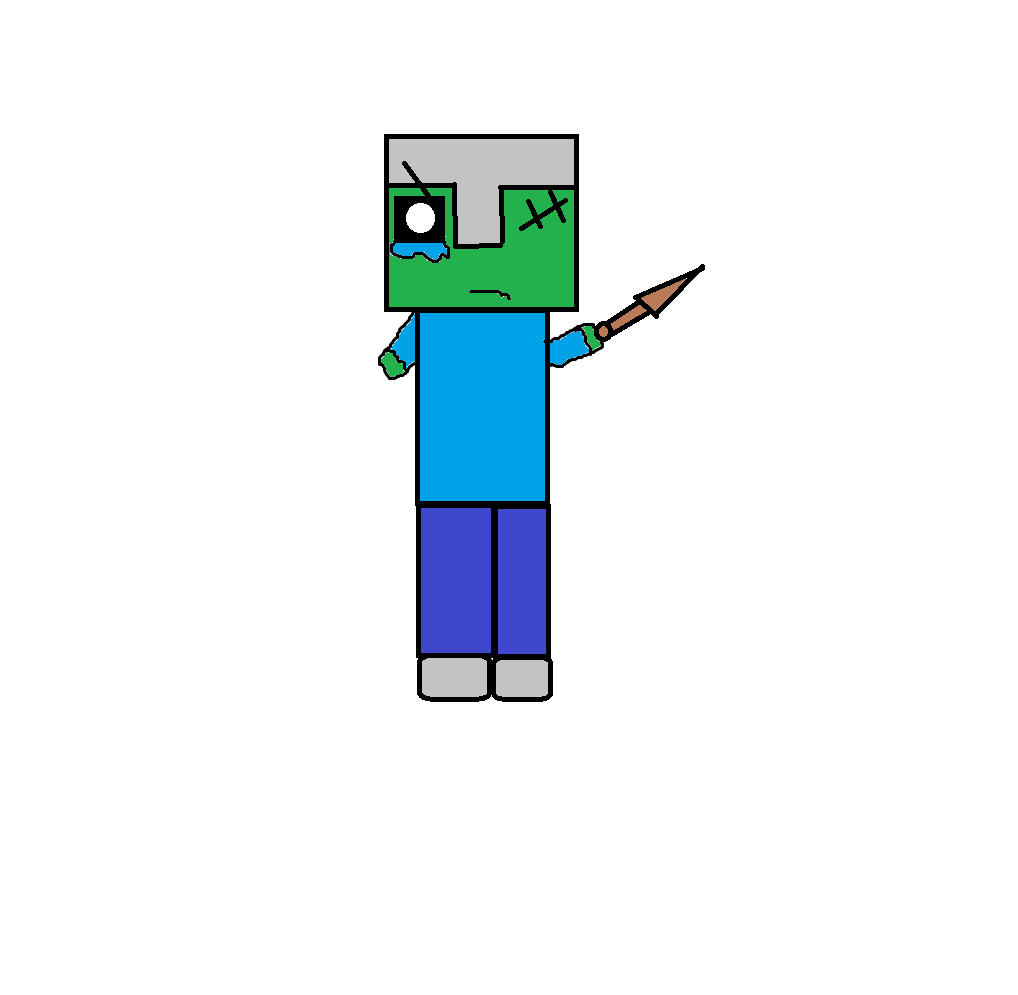 Fallen zombie solider | Mob story Wiki | Fandom