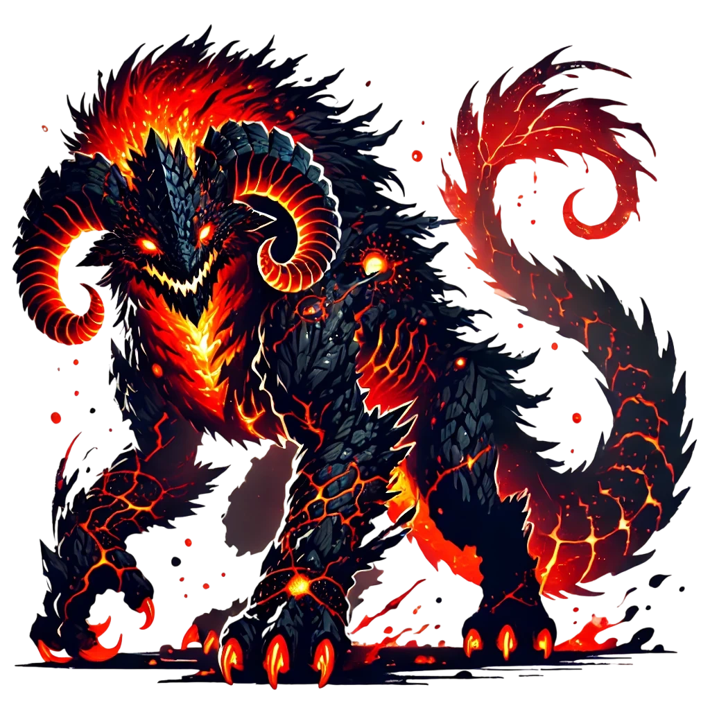 Emberclaw | Mob23's Monster Legends Wiki | Fandom