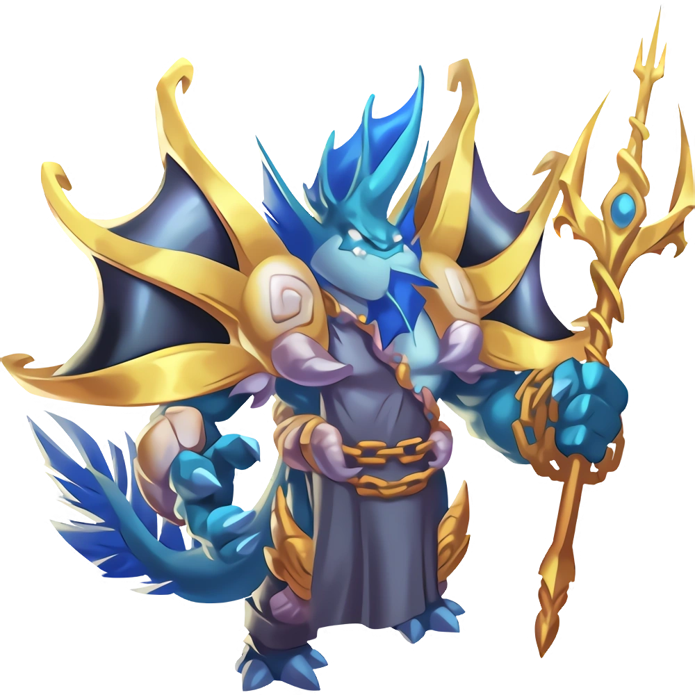 Zuke of Atlantis | Mob23's Monster Legends Wiki | Fandom
