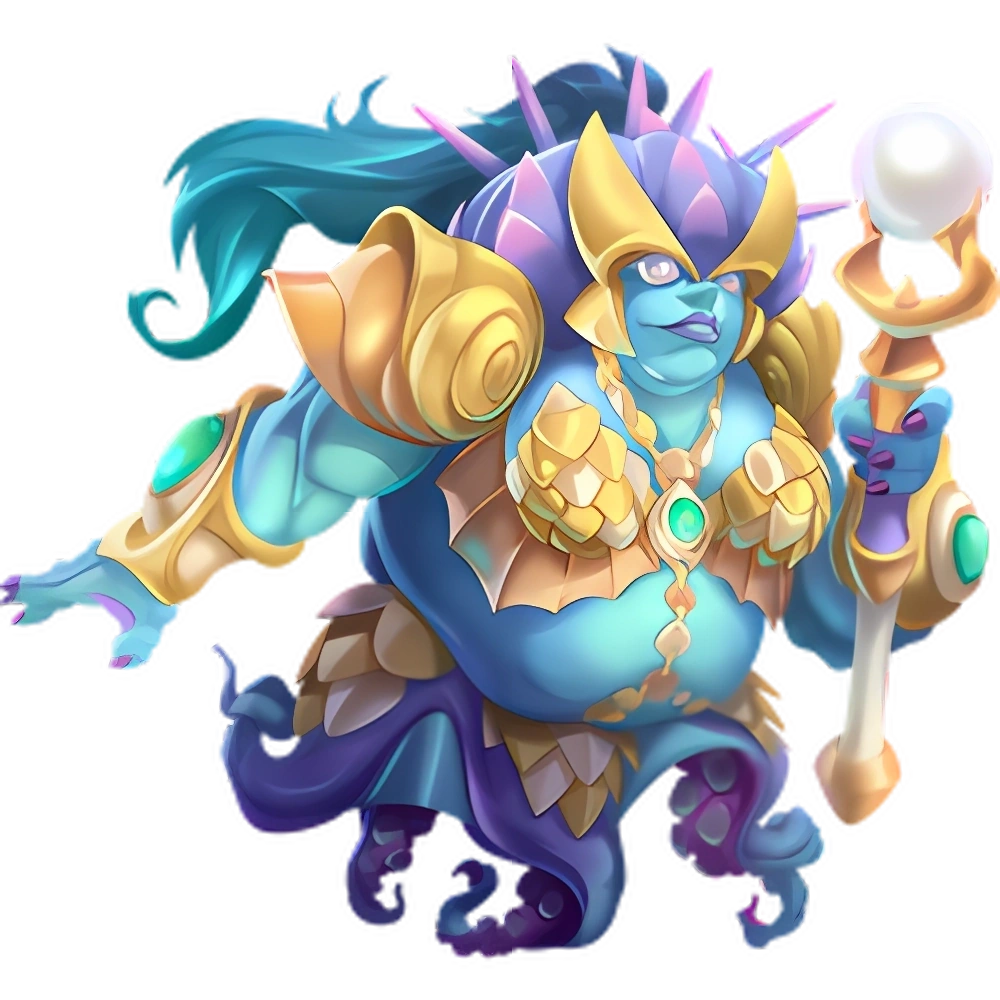 Dodo Thalassa | Mob23's Monster Legends Wiki | Fandom