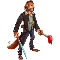 Chester | Alpha Legends Wiki | Fandom