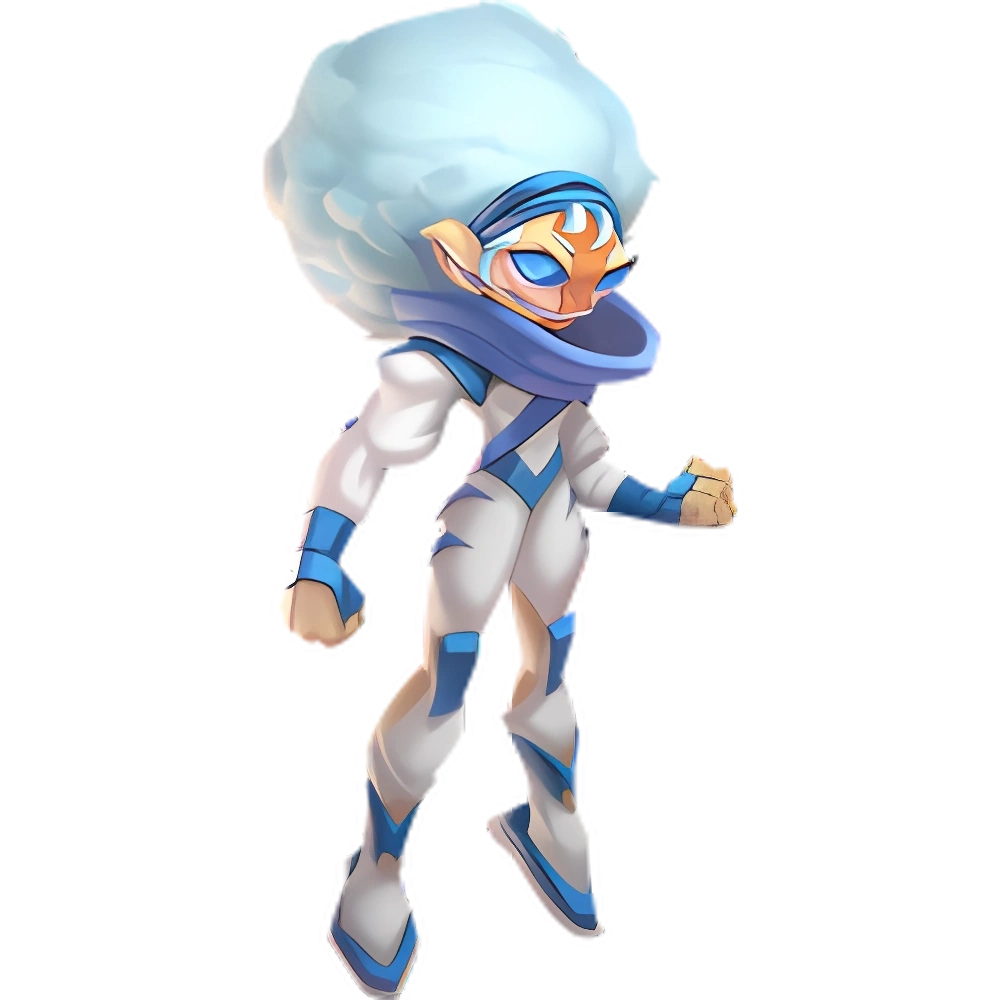 Anariah | Alpha Legends Wiki | Fandom