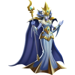 Empress Mahla | Alpha Legends Wiki | Fandom