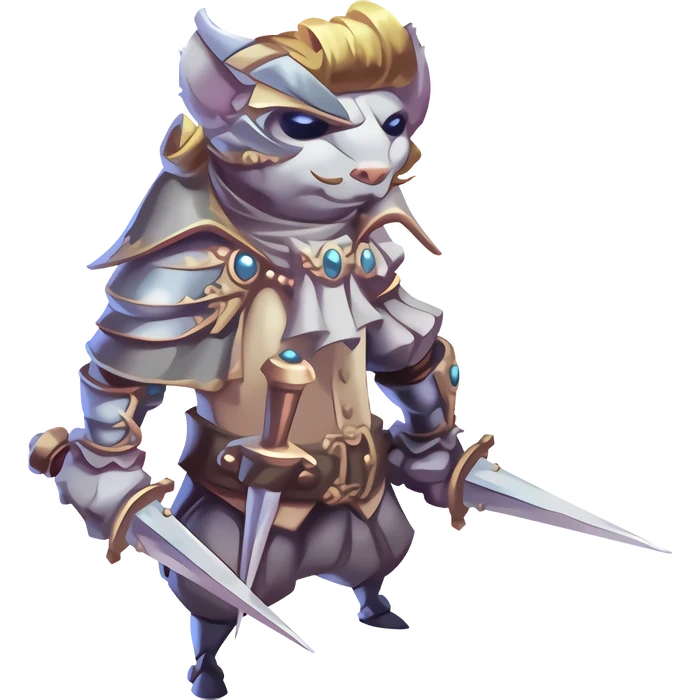 Paoul | Alpha Legends Wiki | Fandom