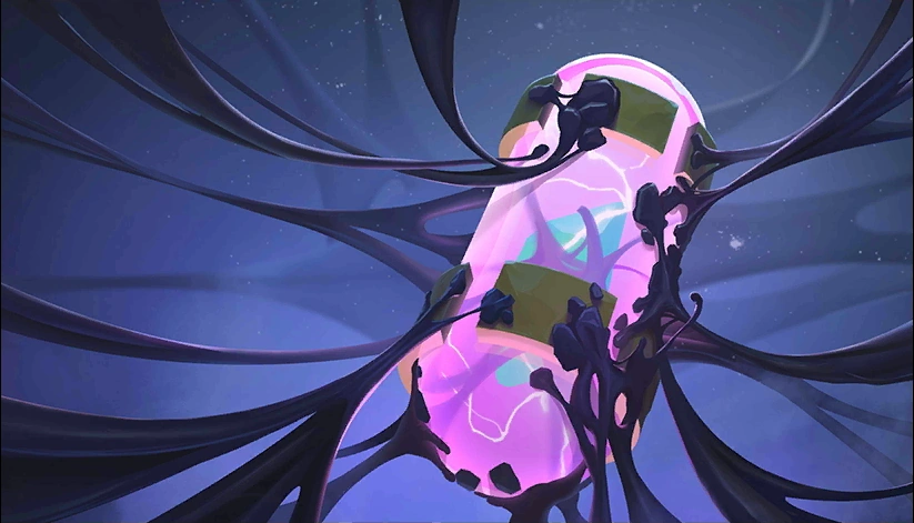 The Dark Aether | Alpha Legends Wiki | Fandom