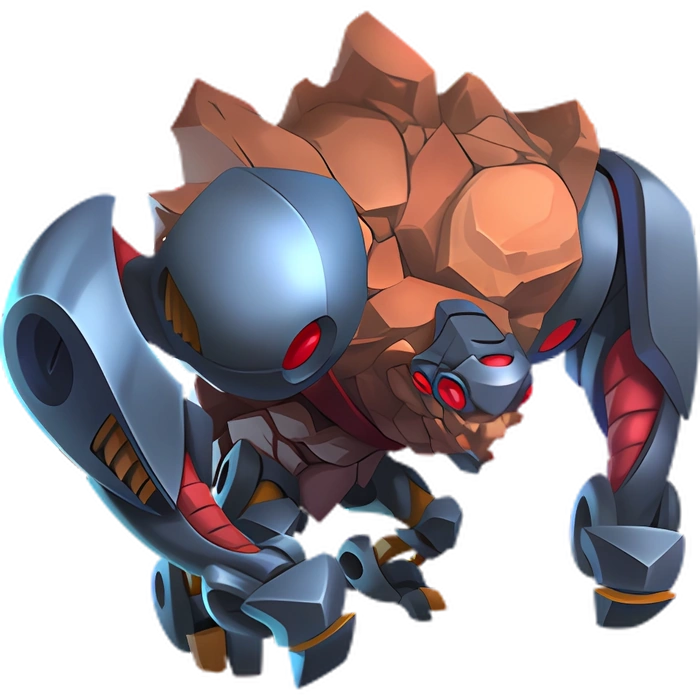 Boulderling | Alpha Legends Wiki | Fandom