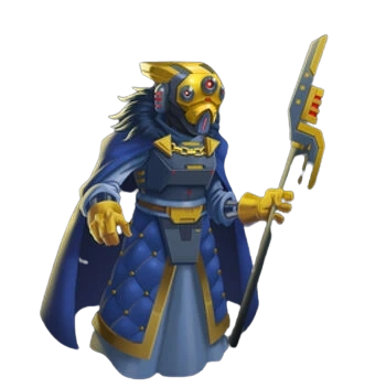 Techno | Alpha Legends Wiki | Fandom