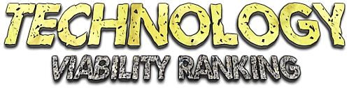 Technology Viability Ranking | Alpha Legends Wiki | Fandom