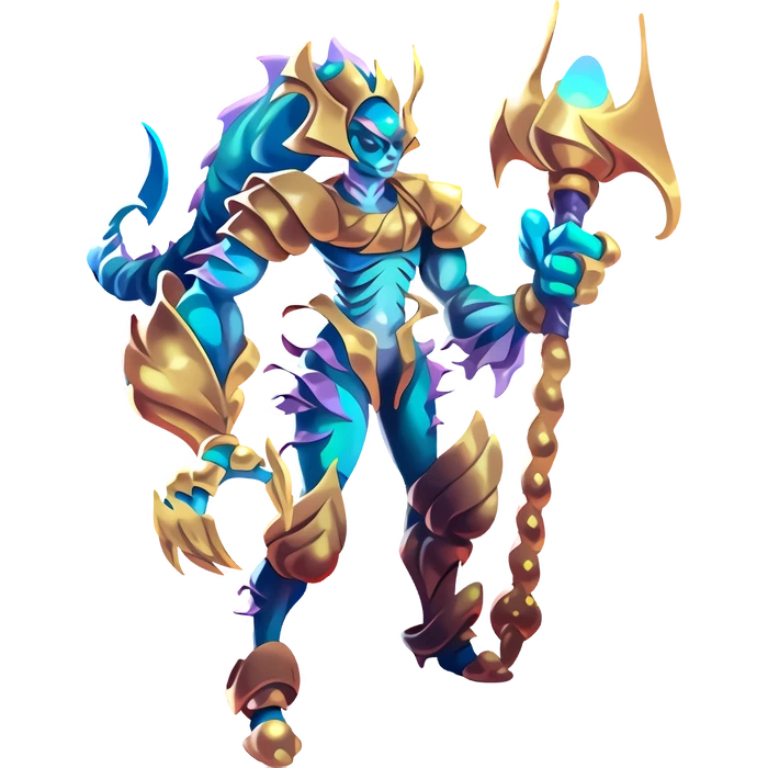 War Thetys | Alpha Legends Wiki | Fandom