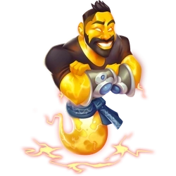 King Mob | Alpha Legends Wiki | Fandom