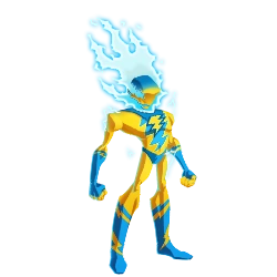 Ultra VoltaiK | Alpha Legends Wiki | Fandom