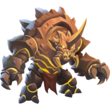 Earthly Demon | Alpha Legends Wiki | Fandom