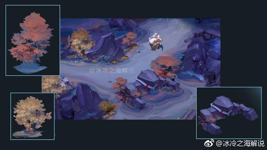 Maps | Onmyoji Arena Wiki | Fandom