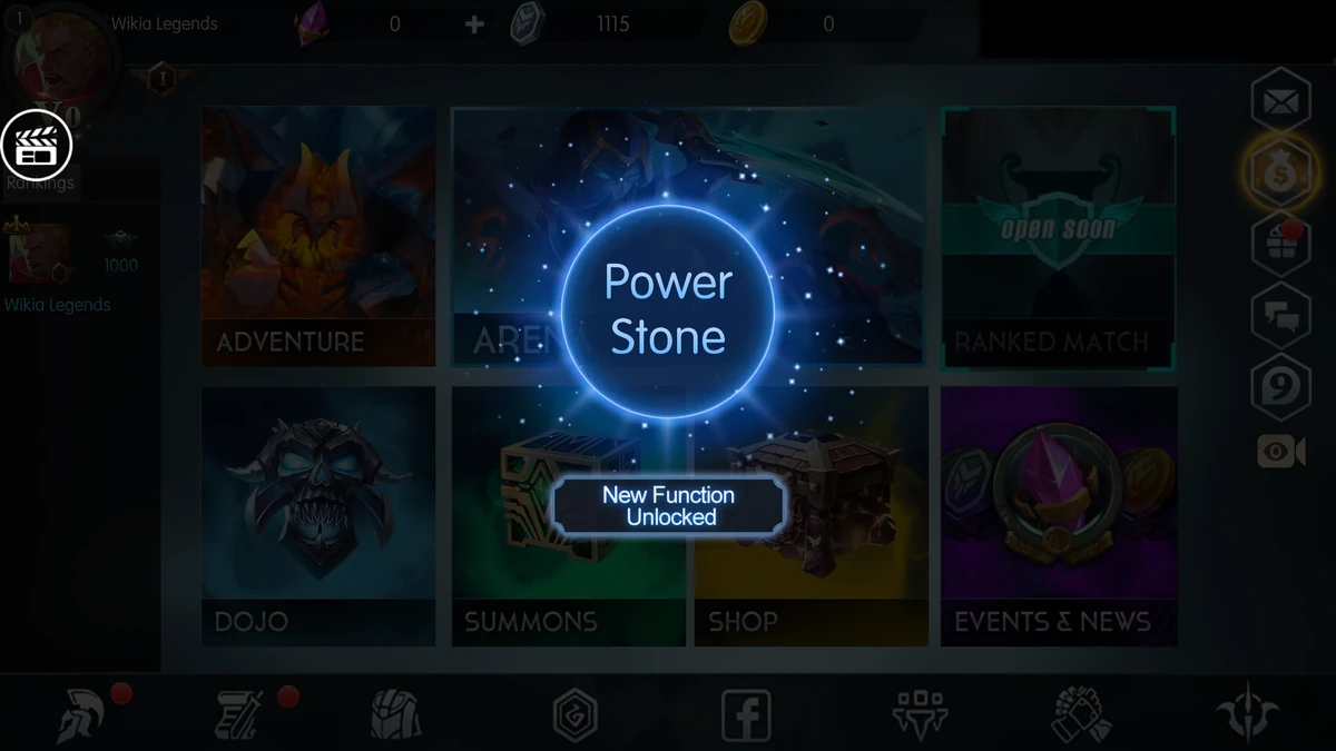 Power Stones | MOBA Legends Wikia | Fandom