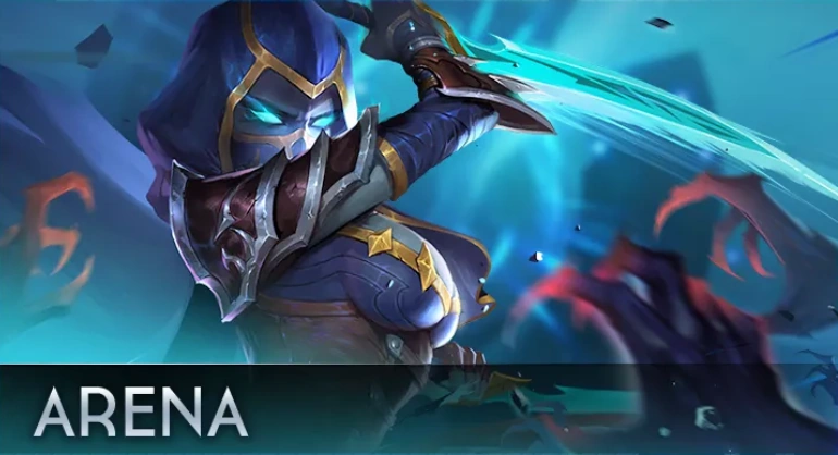 Arena | MOBA Legends Wikia | Fandom