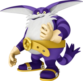 Big the Cat | Mobian Fanbase Wiki | Fandom