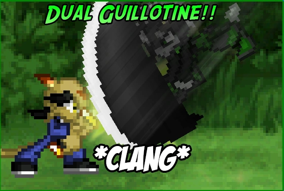 Ittoryu/Nitoryu | Mobianpedia Wiki | Fandom