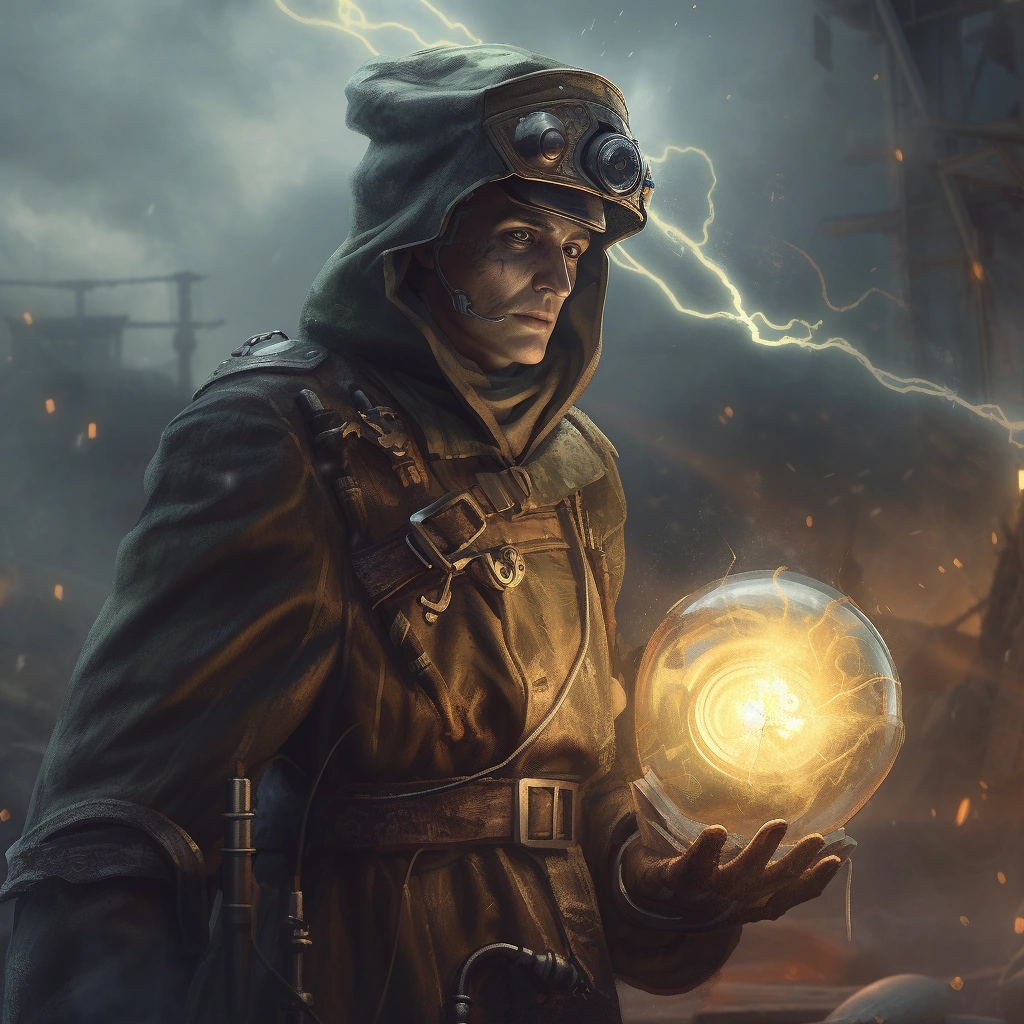 Oppenheimer (Mage) | Mobify Wiki | Fandom