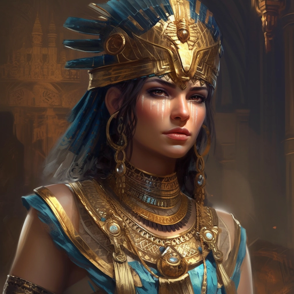 Cleopatra (Mage) | Mobify Wiki | Fandom