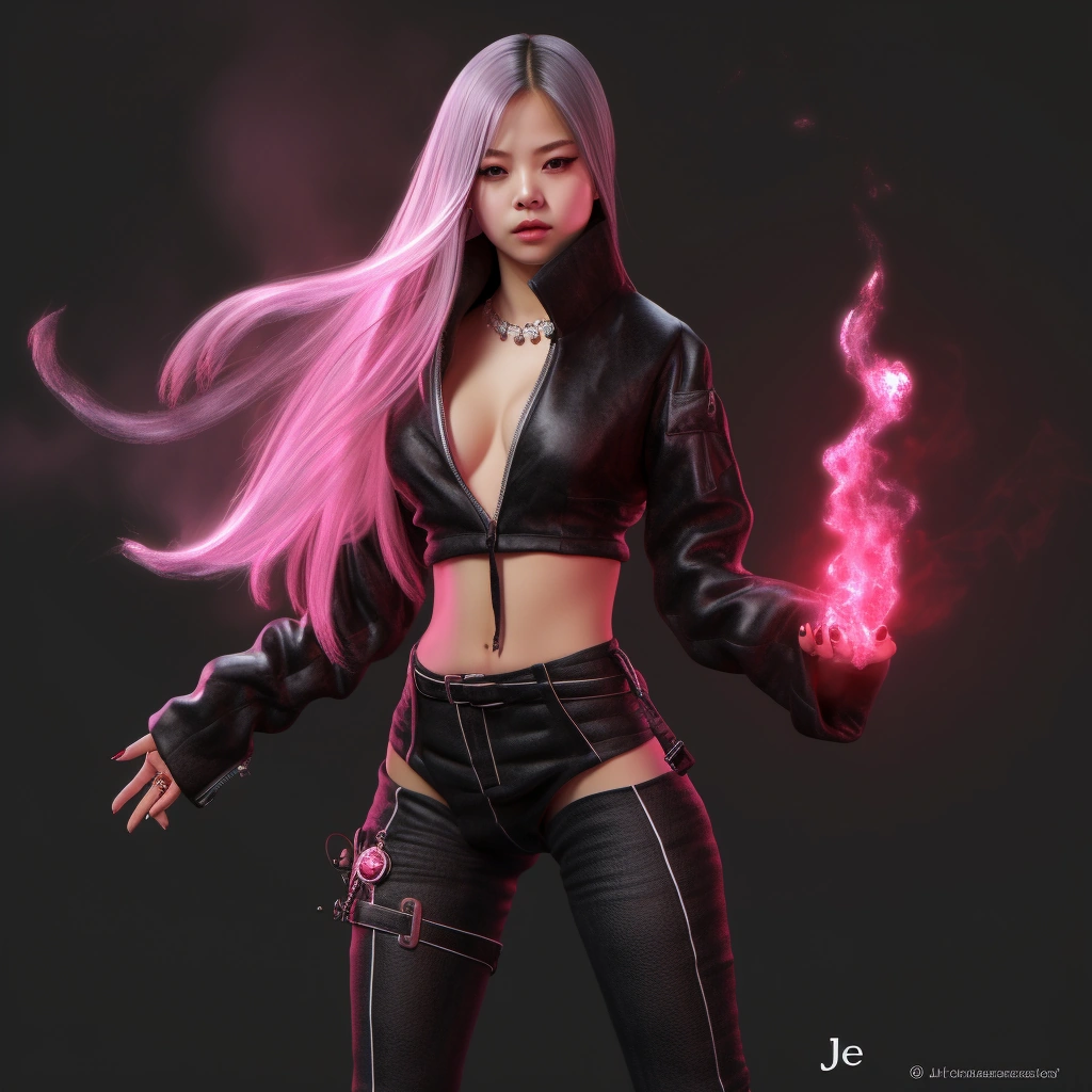 Jennie (Mage) | Mobify Wiki | Fandom