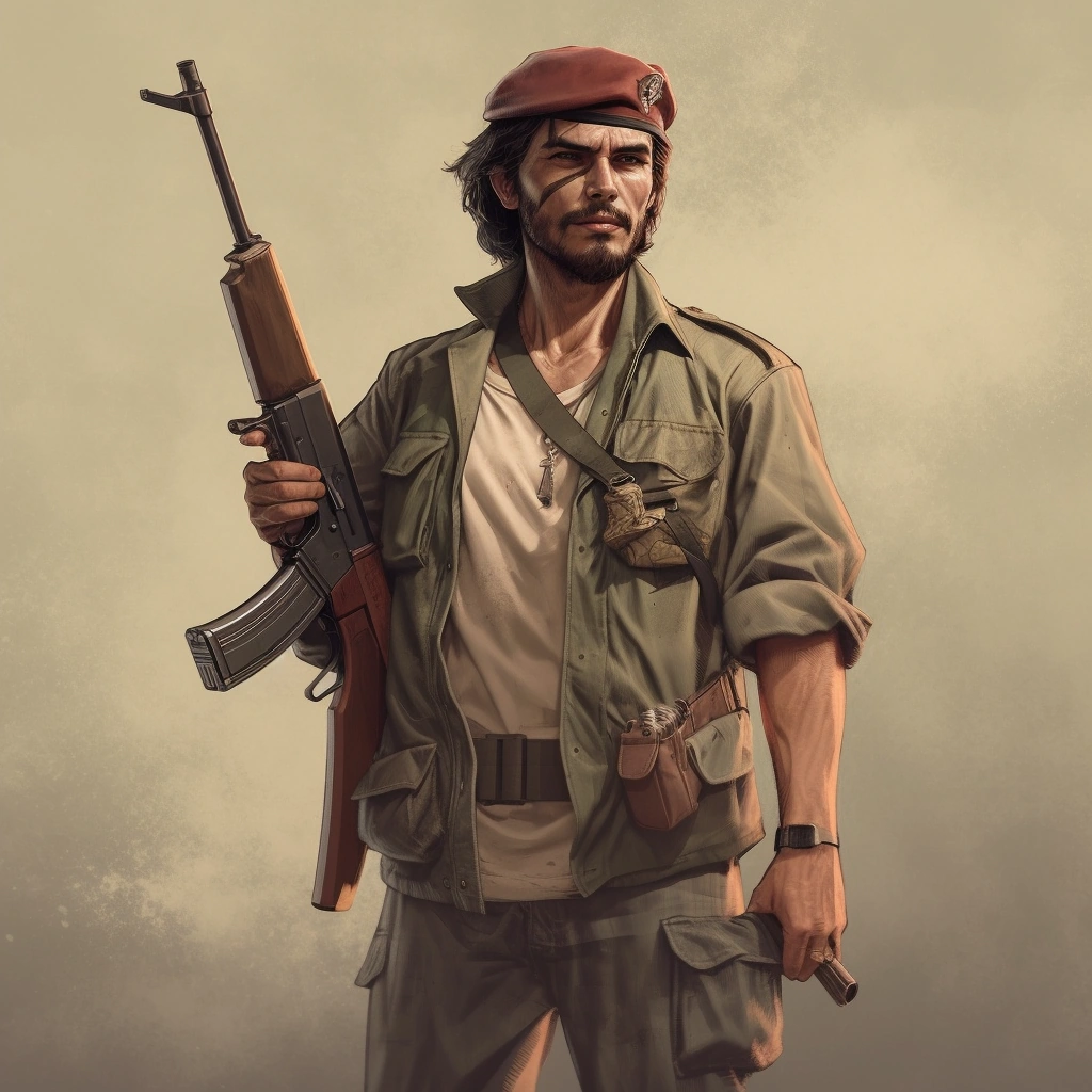 Guevara (Ranger) | Mobify Wiki | Fandom