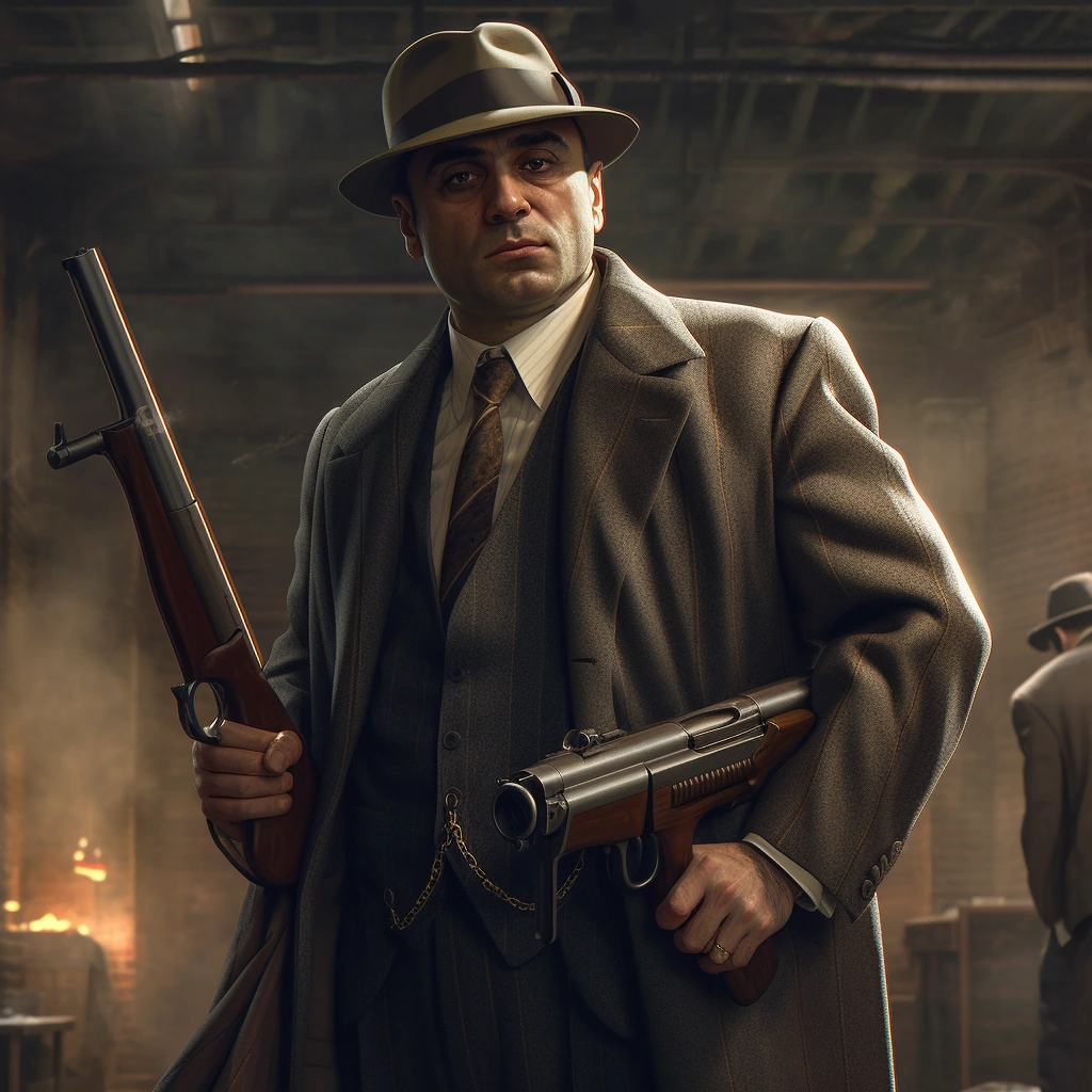 Al Capone (Hybrid) | Mobify Wiki | Fandom