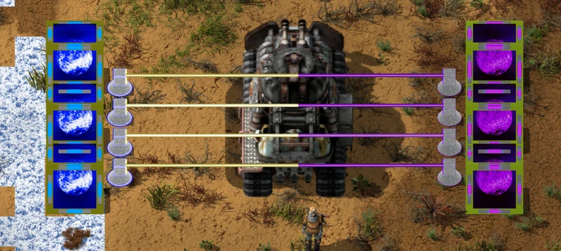 How Lasers Work | Mobile Factory Wiki | Fandom