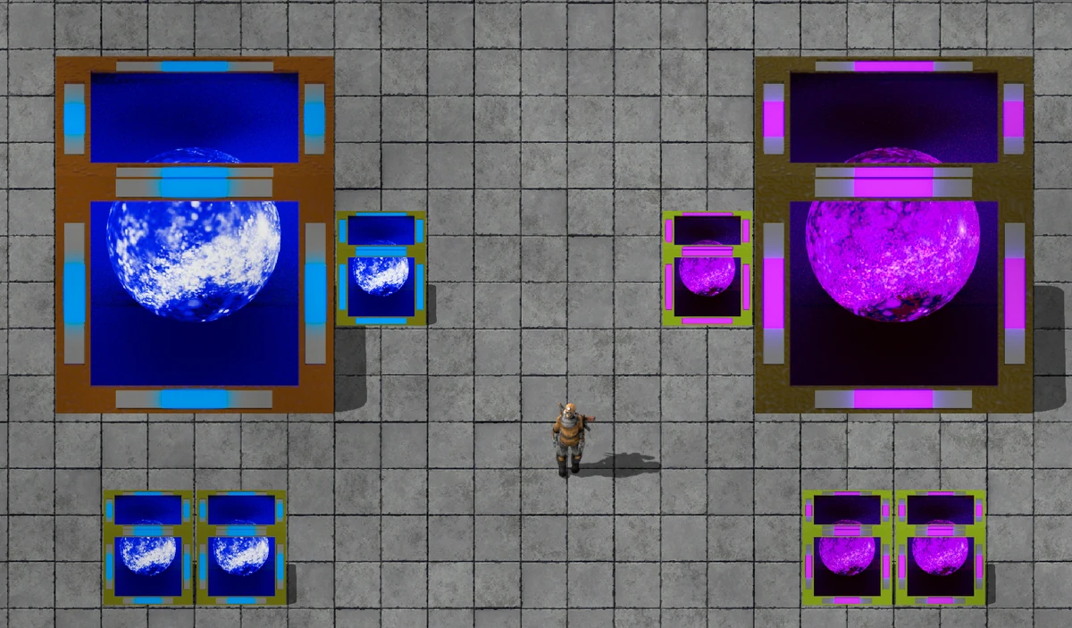 How Cubes Work | Mobile Factory Wiki | Fandom