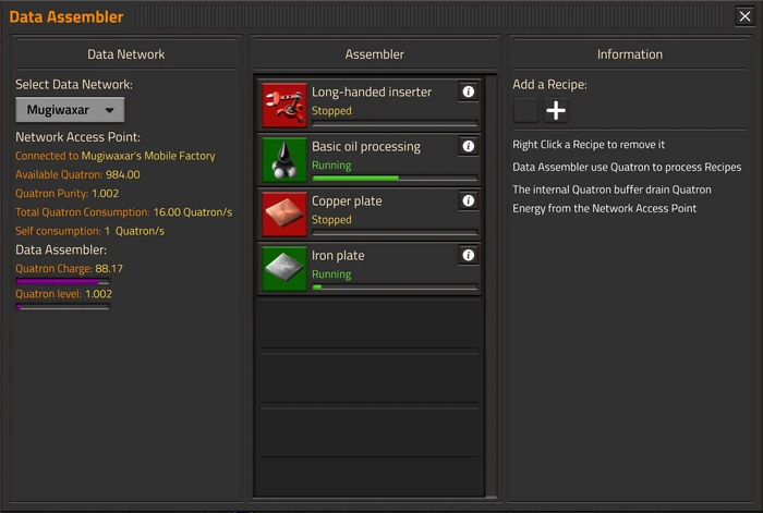 Data Assembler | Mobile Factory Wiki | Fandom