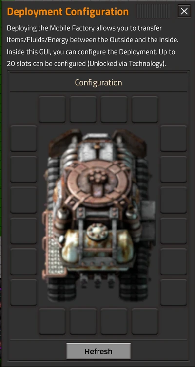 Deploy GUI | Mobile Factory Wiki | Fandom