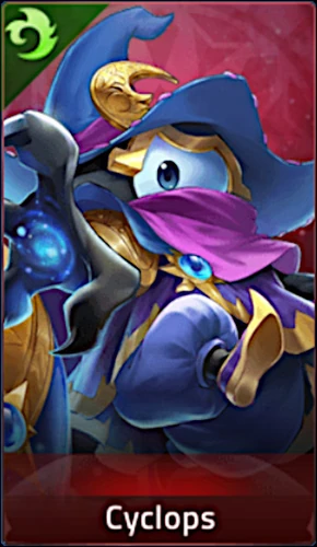Cyclops | Mobile Legends: Adventure Wiki | Fandom