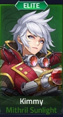 Kimmy/Skins | Mobile Legends: Adventure Wiki | Fandom