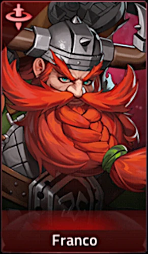 Franco | Mobile Legends: Adventure Wiki | Fandom