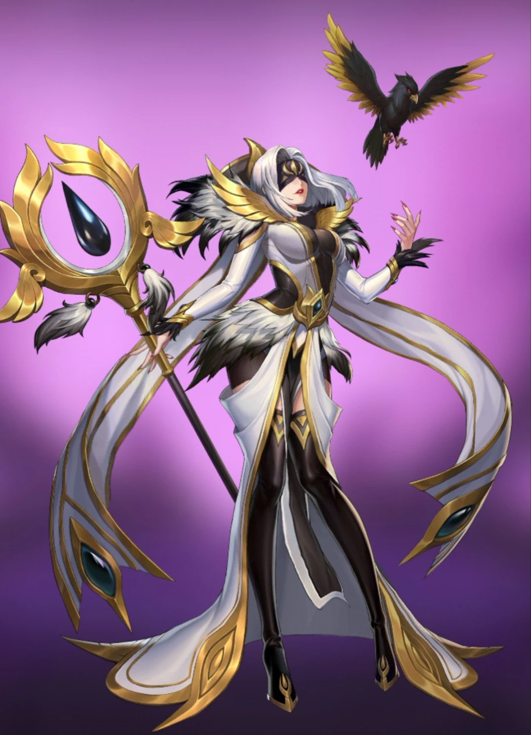 Pharsa/Skins | Mobile Legends: Adventure Wiki | Fandom