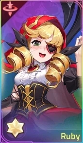 Ruby/Gallery | Mobile Legends: Adventure Wiki | Fandom