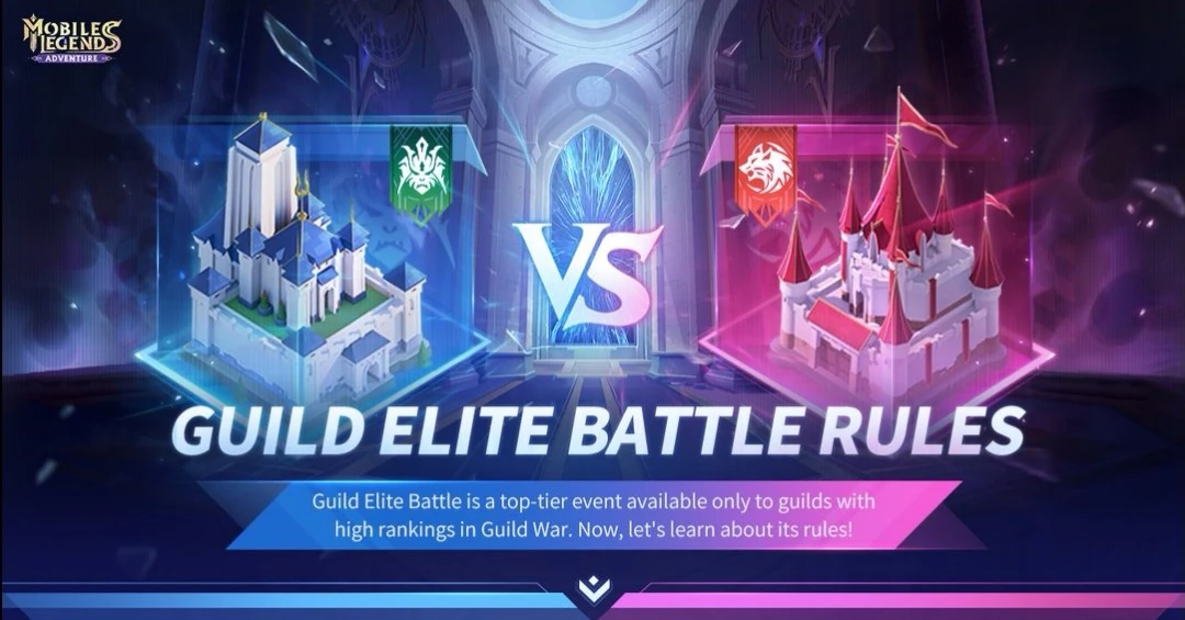 Guild Elite Battle | Mobile Legends: Adventure Wiki | Fandom