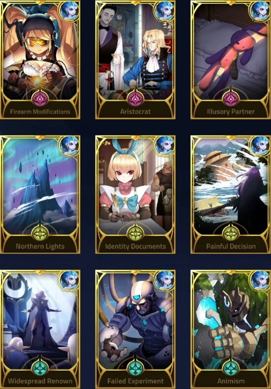 Aurora/Orlay | Mobile Legends: Adventure Wiki | Fandom