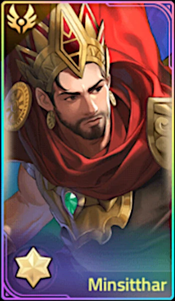 Minsitthar | Mobile Legends: Adventure Wiki | Fandom