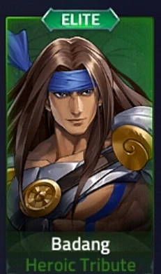 Badang/Skins | Mobile Legends: Adventure Wiki | Fandom