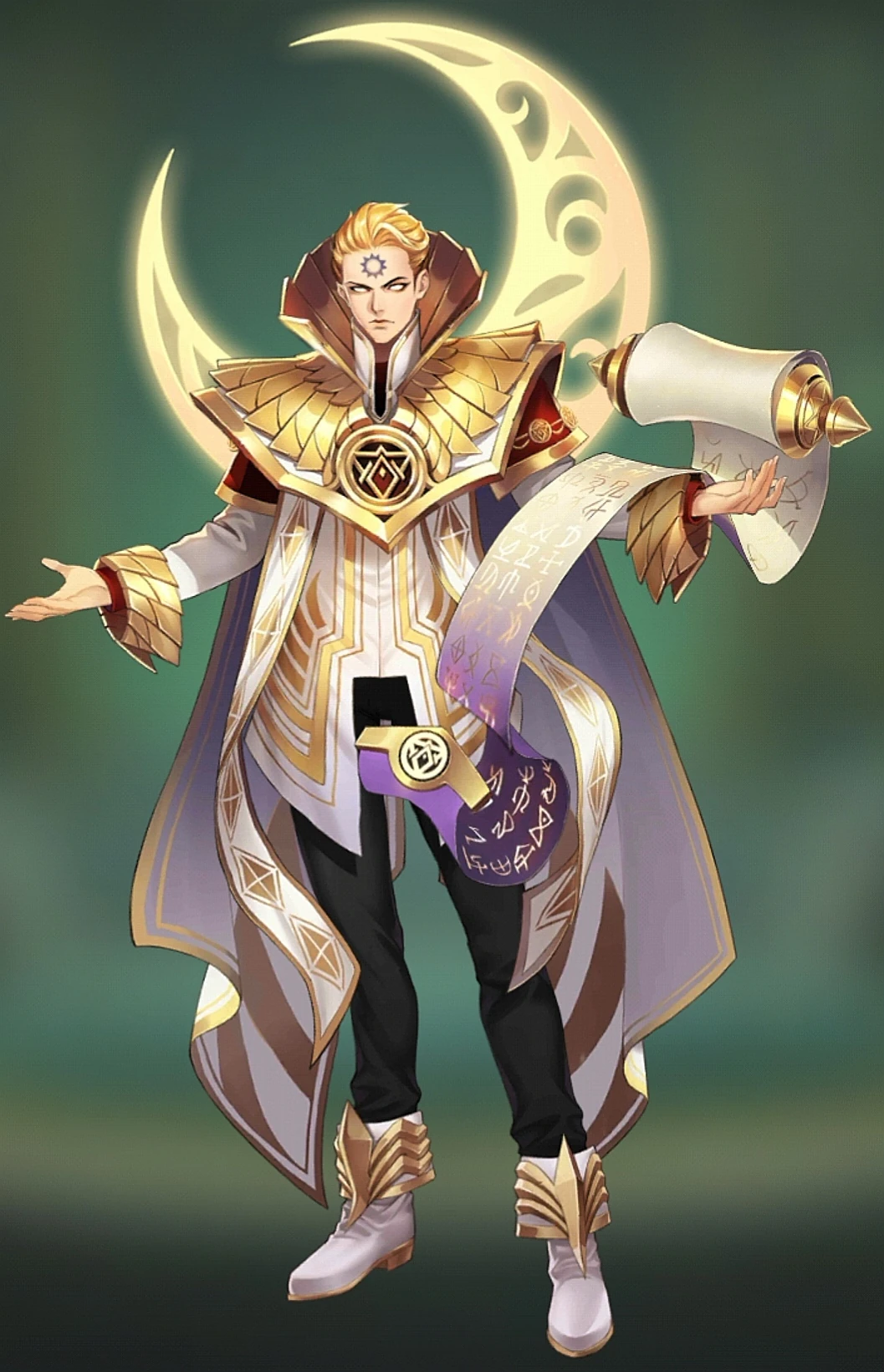 Estes/Skins | Mobile Legends: Adventure Wiki | Fandom